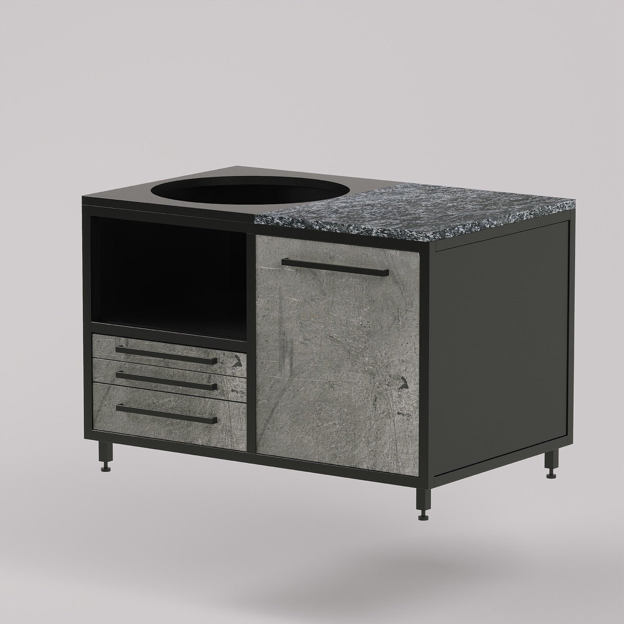 Module C - KamadoZona