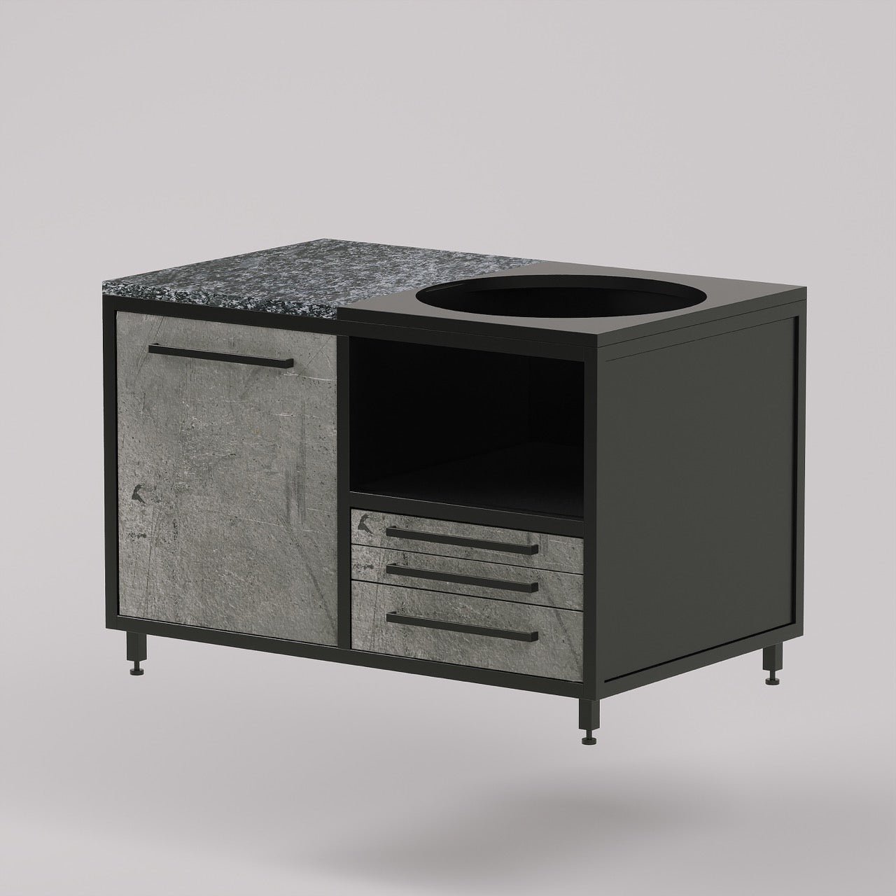 Module D - KamadoZona