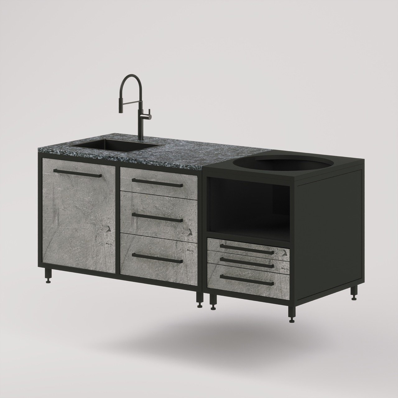 Module Set G-N - KamadoZona