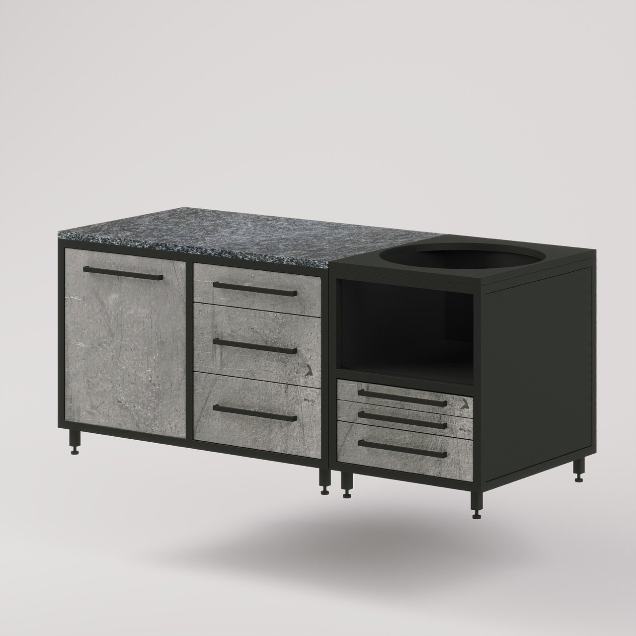 Module Set H-N - KamadoZona