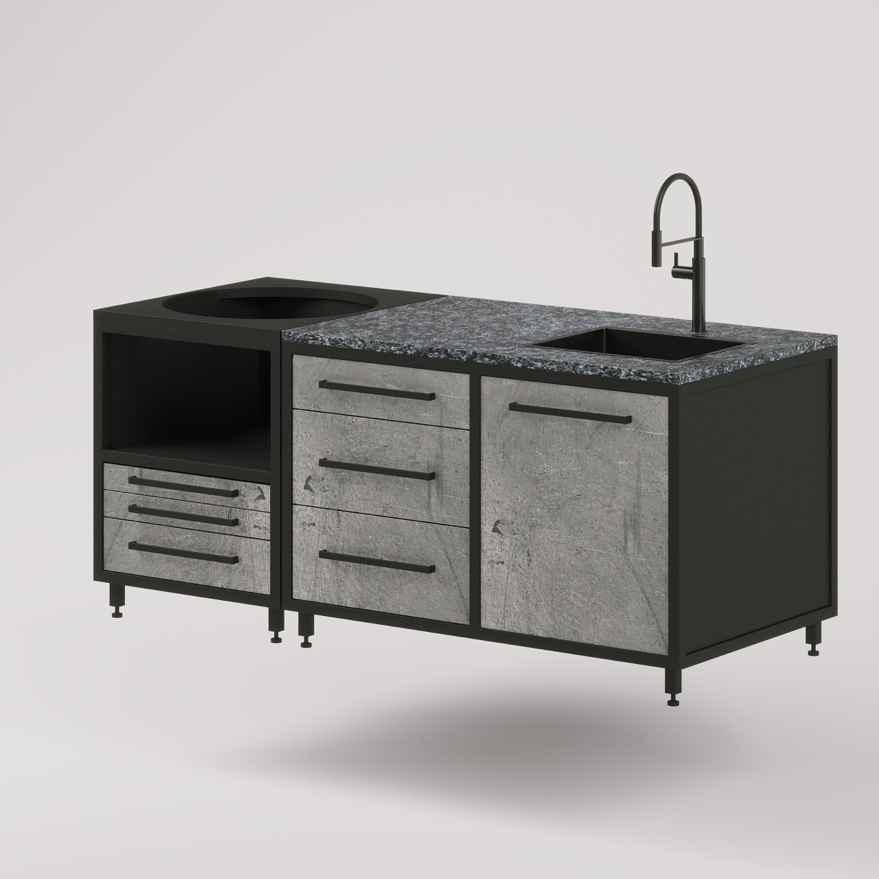 Module Set N-F - KamadoZona