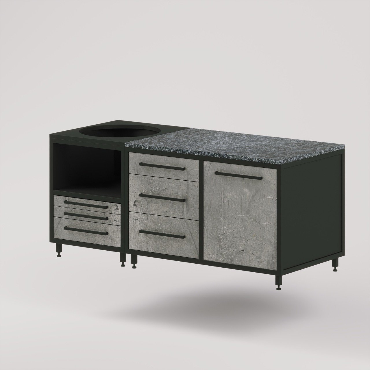 Module Set N-H - KamadoZona